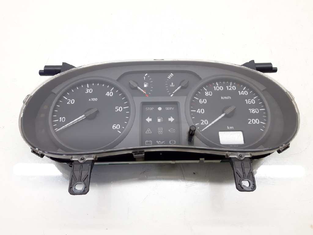 Instrument cluster RENAULT TRAFIC II Van (FL) 1.9 dCi 100 (FL0C ...