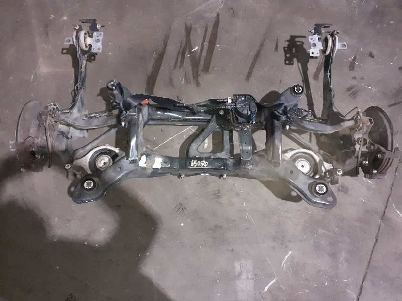 Rear axle VOLVO XC60 I SUV (156) D3 8593024 | B-Parts