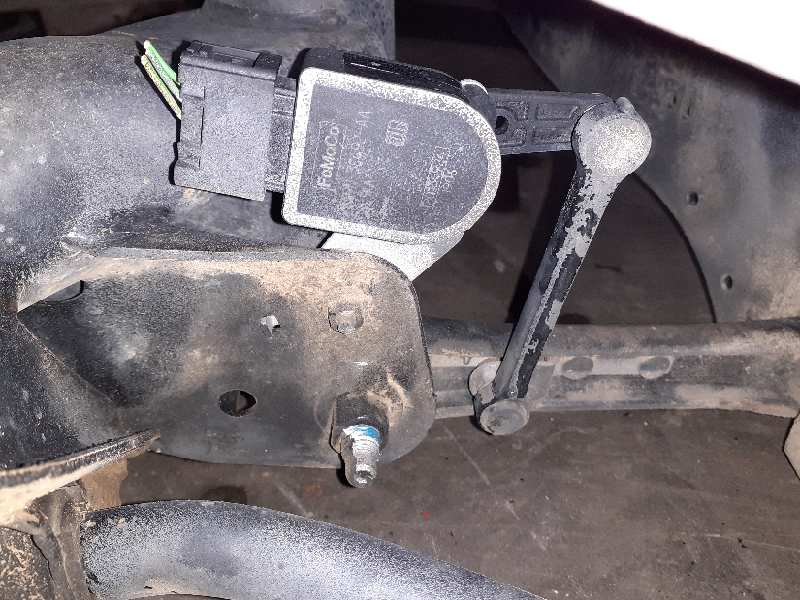 Rear axle VOLVO XC60 I SUV (156) D3 8593024 | B-Parts