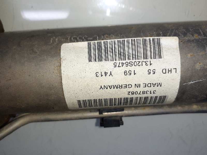 Steering rack VOLVO XC60 I SUV (156) D3 8593029 | B-Parts