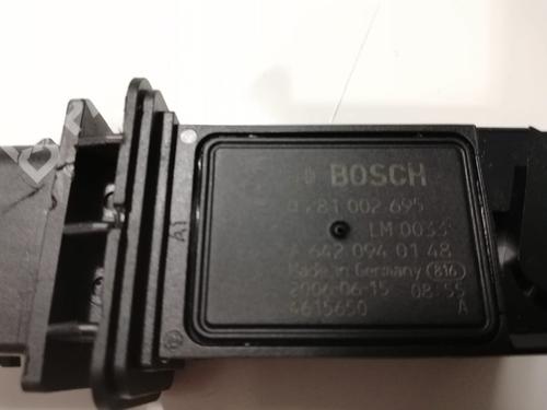 Mass air flow sensor MERCEDES-BENZ R-CLASS (W251, V251) R 280 CDI 4 ...