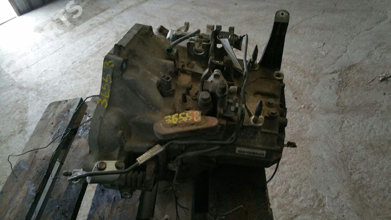 Manual gearbox HONDA CR-V II (RD_) 2.0 (RD5) Z2M1 | B-Parts