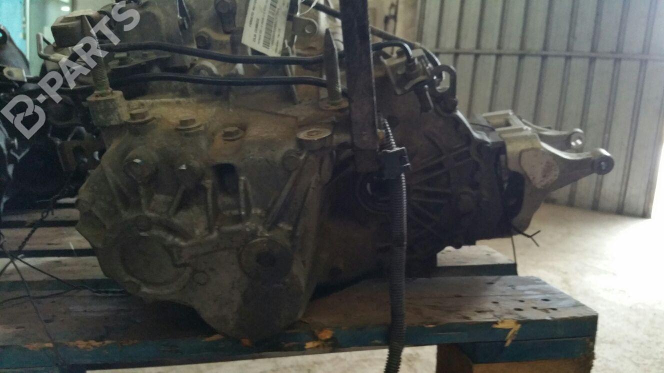 Manual gearbox HONDA CR-V II (RD_) 2.0 (RD5) Z2M1 | B-Parts