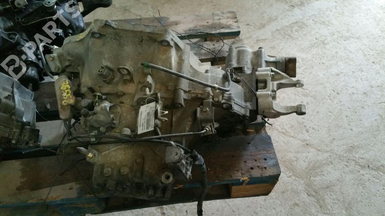 Manual gearbox HONDA CR-V II (RD_) 2.0 (RD5) Z2M1 | B-Parts