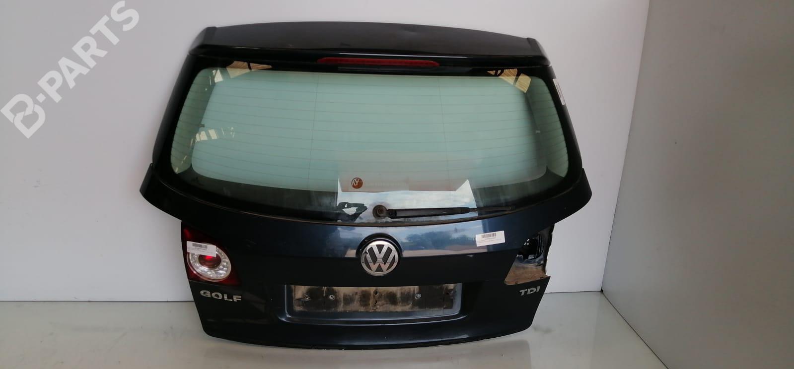 Heckklappe VW GOLF PLUS (5M1, 521) 1.9 TDI PLOMO | 5P | B-Parts