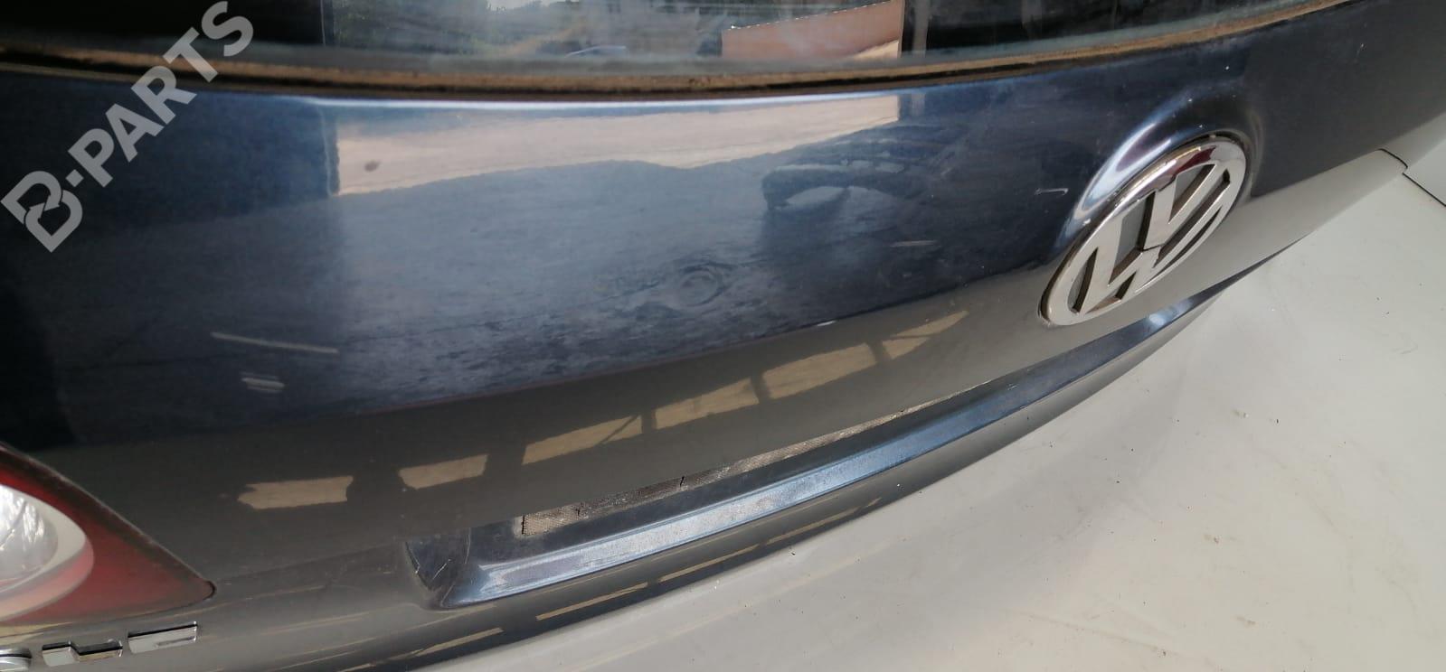 Heckklappe VW GOLF PLUS (5M1, 521) 1.9 TDI PLOMO | 5P | B-Parts