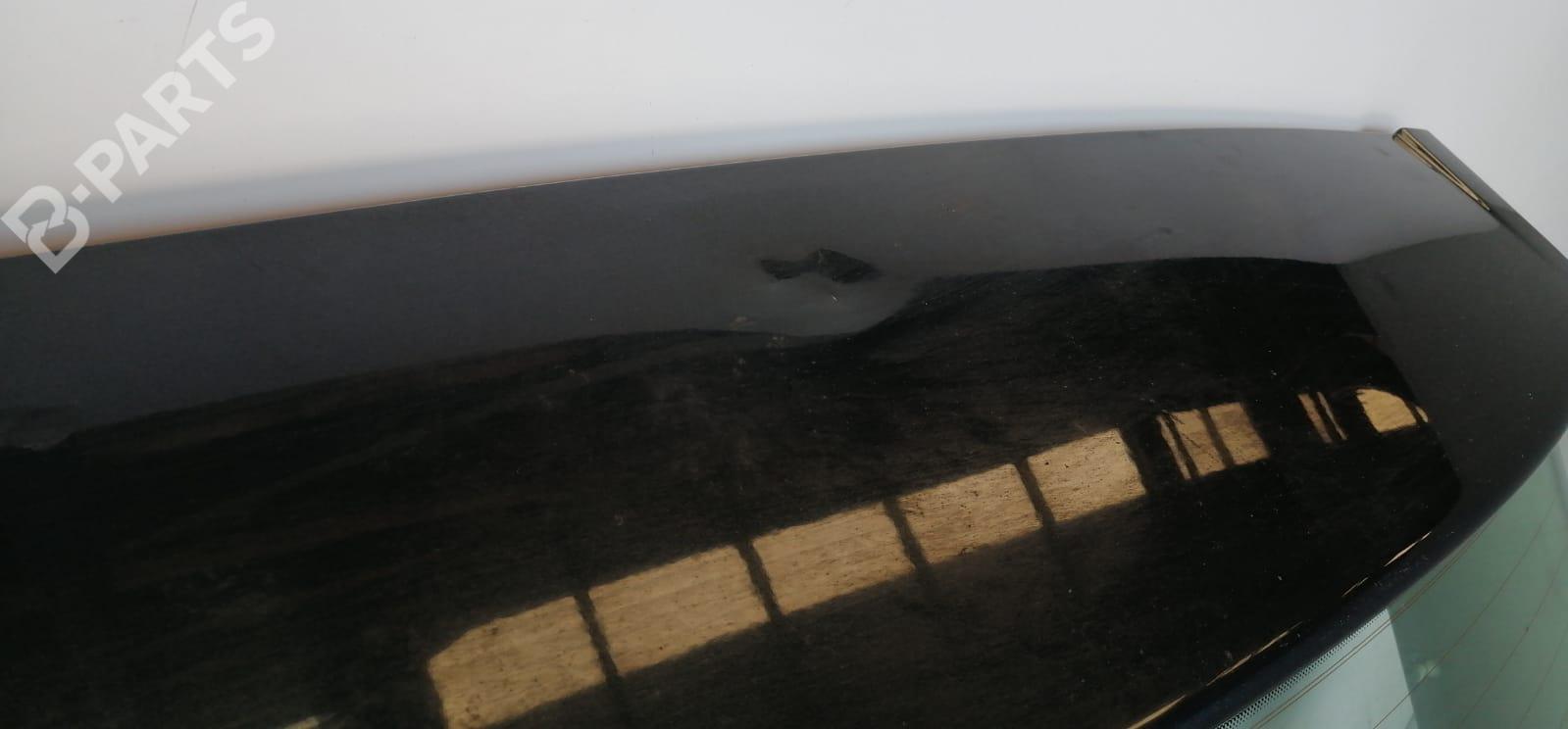 Heckklappe VW GOLF PLUS (5M1, 521) 1.9 TDI PLOMO | 5P | B-Parts