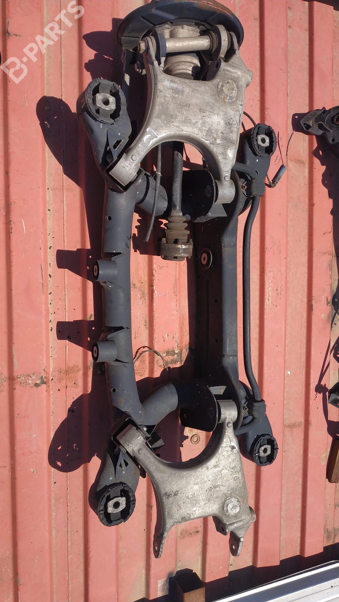 Rear axle BMW X5 (E53) 3.0 d | B-Parts