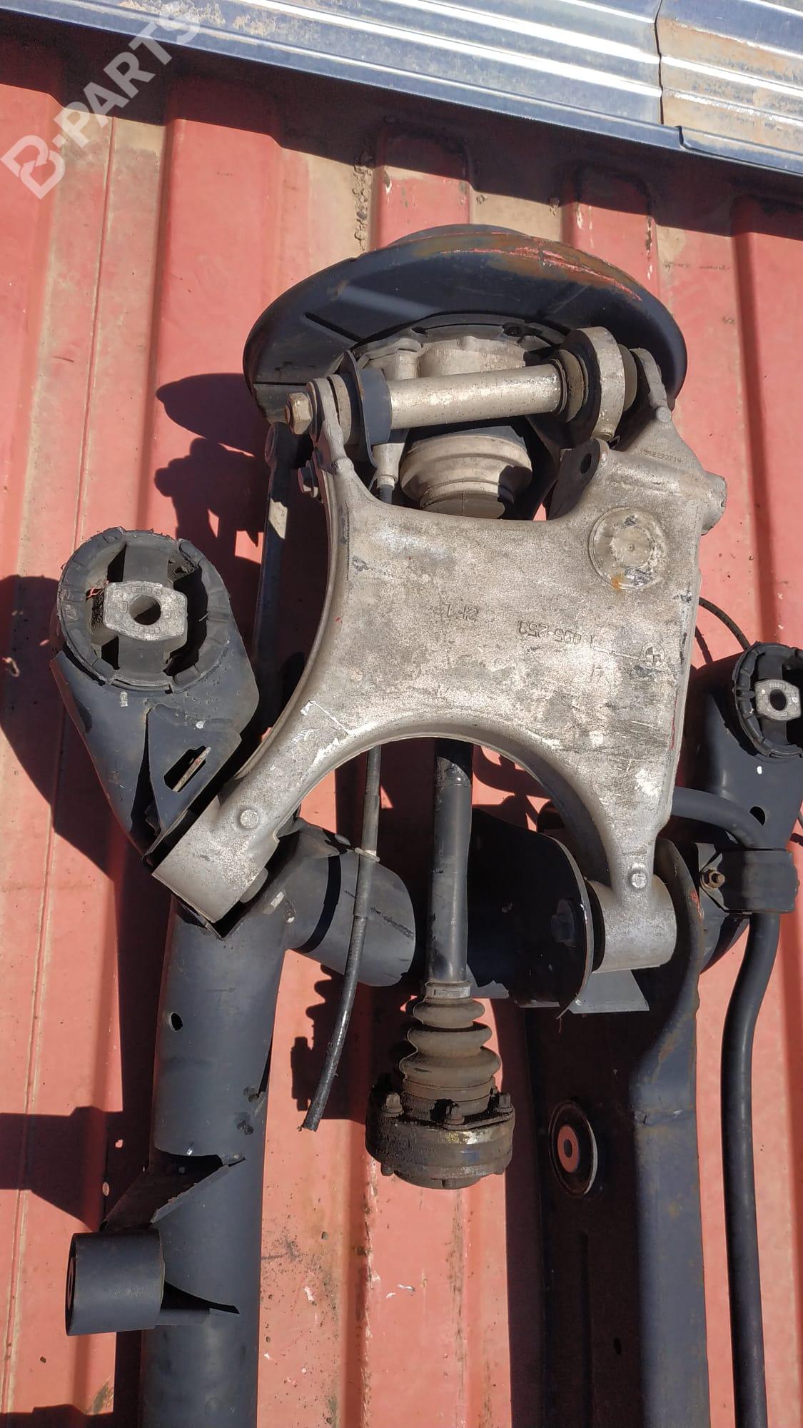 Rear axle BMW X5 (E53) 3.0 d | B-Parts