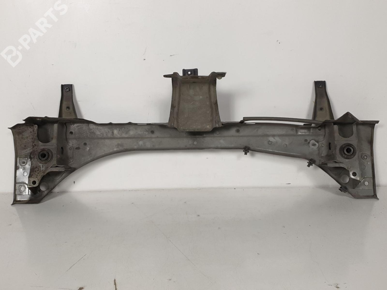 Front slam panel MITSUBISHI OUTLANDER II (CW_W) 2.2 DI-D 4WD 6891807 ...