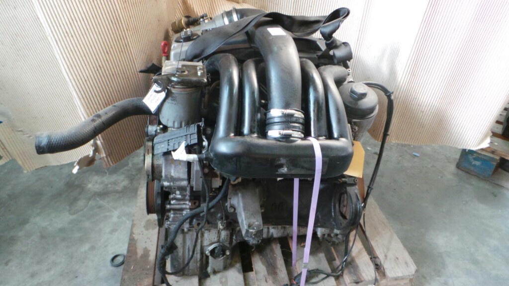 Motor MERCEDES-BENZ C-CLASS (W202) C 220 D (202.121) 317 | B-Parts