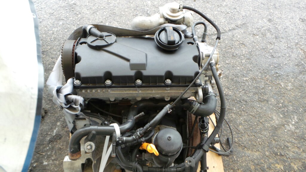 Engine VW PASSAT B5.5 (3B3) 1.9 TDI 804 | B-Parts