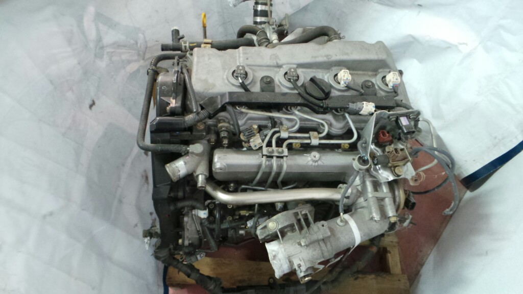 Engine TOYOTA DYNA Platform/Chassis (KD_, LY_, _Y2_, _U3_, _U4_, _U6 ...