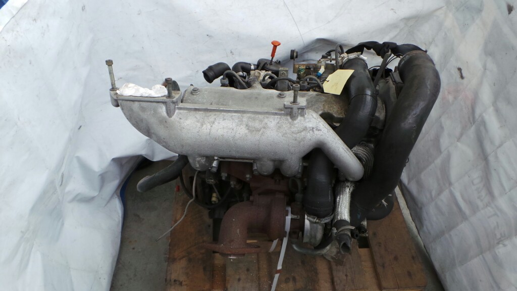 Engine PEUGEOT 405 I (15B) 1.8 Turbo Diesel 1021 | B-Parts