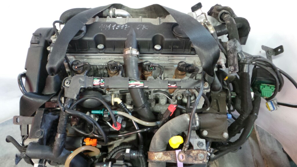 Motor CITROËN XSARA Break (N2) 2.0 HDI 90 3003772 | B-Parts