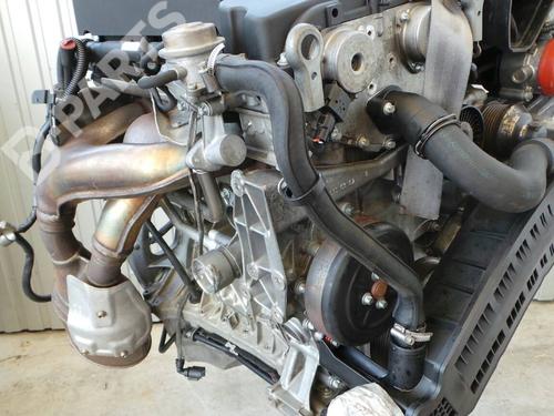 Engine MERCEDES-BENZ C-CLASS (W203) C 180 Kompressor (203.046) 84092 ...