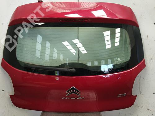 Tailgate CITROËN C3 III (SX) 1.2 VTi 82 | B-Parts