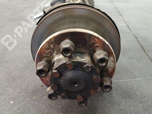 Diferencial traseiro IVECO DAILY IV Platform/Chassis 35C15 8311050 | B ...