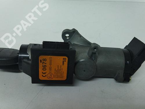 Ignition barrel CHEVROLET SPARK (M300) 9777697 | B-Parts