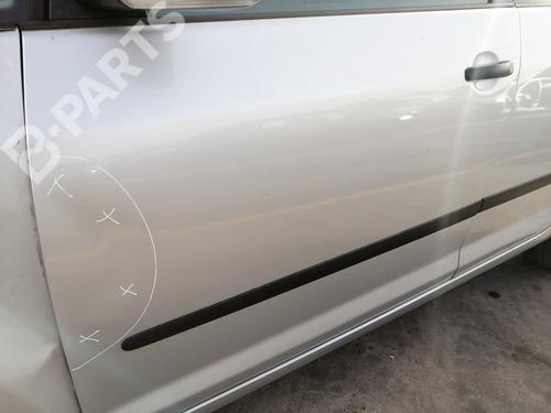 Left front door VW GOLF PLUS V (5M1, 521) 1.9 TDI 9076559 | B-Parts