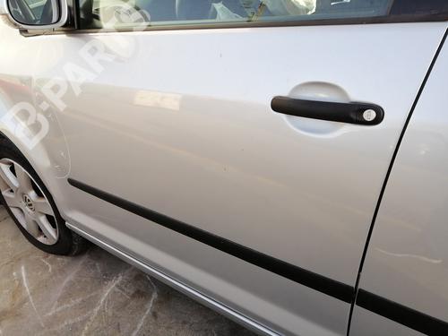 Left front door VW GOLF PLUS V (5M1, 521) 1.9 TDI 9076559 | B-Parts