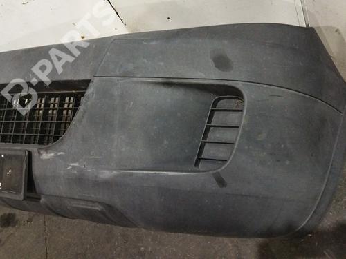 Front bumper IVECO DAILY IV Platform/Chassis 35C15 9155155 | B-Parts