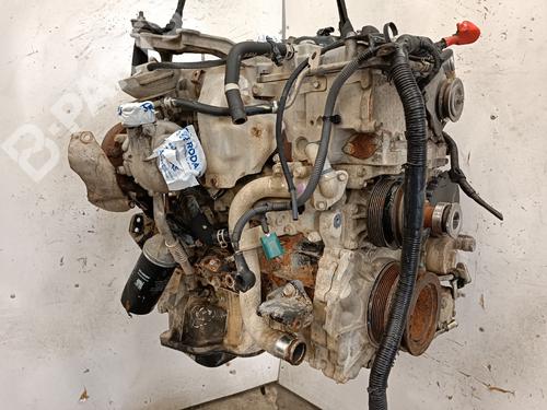 Engine ISUZU D-MAX I (TFR, TFS) 2.5 DiTD (TFR86_) 9852826 | B-Parts