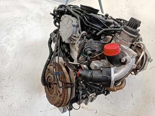 Engine SKODA FABIA II (542) 1.6 TDI 9727404 | B-Parts