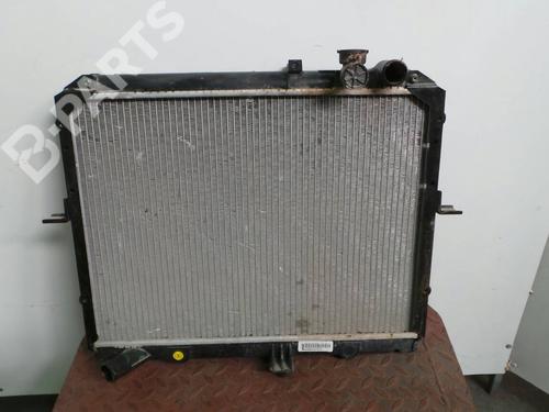 Water radiator KIA K2700 (SD) 2.7 D 012871000 1C3220E226 734990OK60AW ...