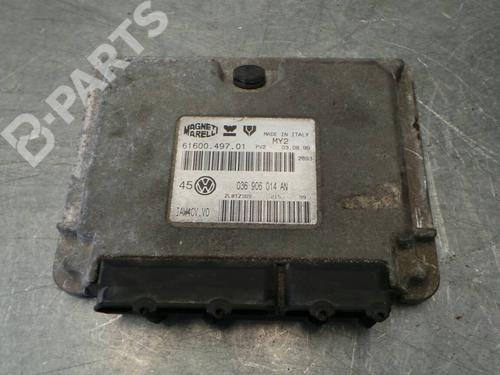 Engine control unit (ECU) VW GOLF IV (1J1) 1.4 16V 118385 | B-Parts