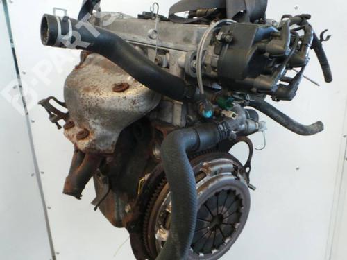 Engine TOYOTA COROLLA (_E10_) 1.3 XLI 16V (EE101) 1329460 | B-Parts