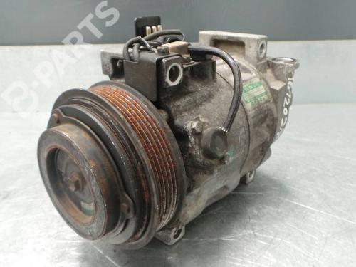 AC compressor MERCEDES-BENZ C-CLASS (W202) C 180 (202.018) 217475 | B-Parts