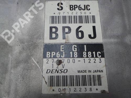 Engine control unit (ECU) MAZDA MX-5 II (NB) 1.8 16V (NB8C) 222380 | B ...