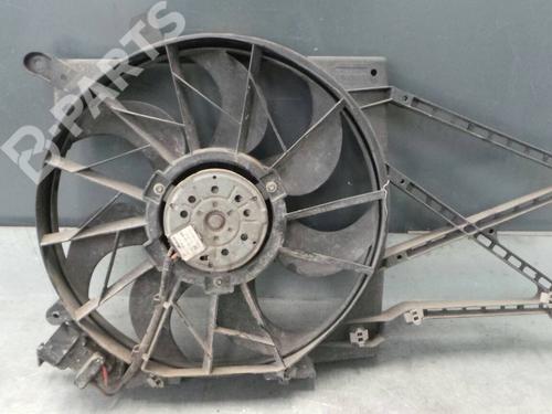 Radiator fan OPEL ASTRA G Hatchback (T98) 1.4 16V (F08, F48) 357483 | B ...