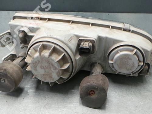 Left headlight HYUNDAI H100 Van | B-Parts