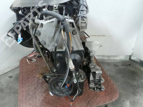 Moteur RENAULT CLIO II (BB_, CB_) 1.4 (B/CB0C, B/CB0S) 177310 | B-Parts