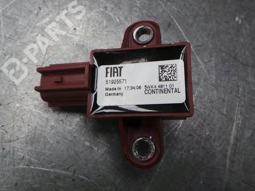 Módulo eletrónico FIAT 500 (312_) 1.3 D Multijet (312AXE1A) 1171991 | B ...