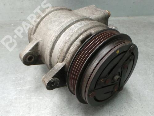 AC compressor CHEVROLET KALOS 1.2 1245454 | B-Parts