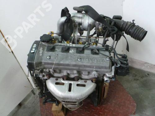 Toyota 5E-FE L, DOHC 16V) Engine: Review And Specs, Service, 41% OFF