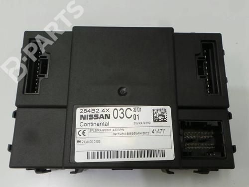 Electronic module NISSAN NP300 NAVARA (D40) 2.5 dCi 4WD 1293120 | B-Parts