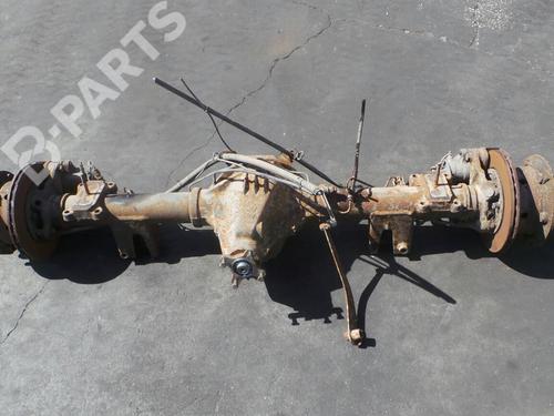 Diferencial trasero MERCEDES-BENZ SPRINTER 4-t Platform/Chassis (904 ...