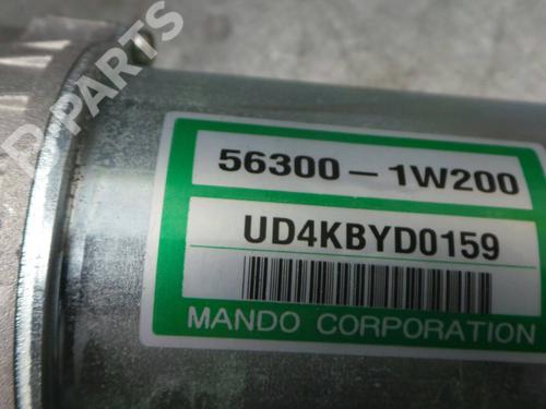 Steering column KIA RIO III (UB) 1.1 CRDi 3134577 | B-Parts