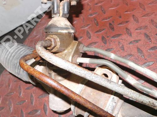 Steering rack HYUNDAI H100 Van 2.5 D 4634940 | B-Parts