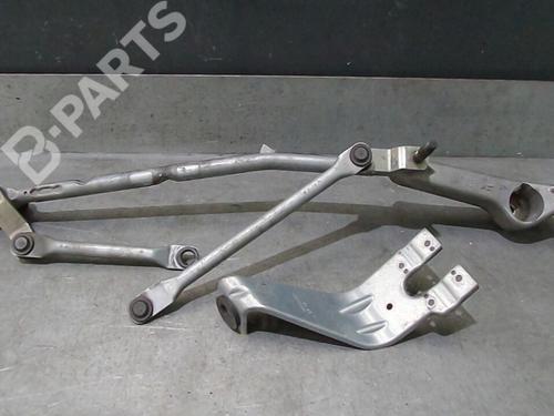 Front Wipers Mechanism MERCEDES-BENZ B-CLASS (W246, W242) B 180 CDI ...