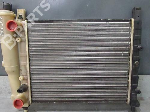Water radiator FIAT UNO (146_) 50 1.1 5068958 | B-Parts