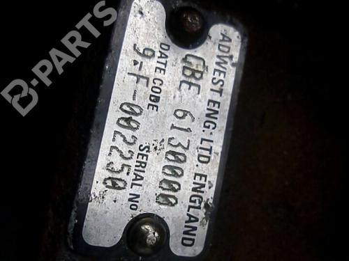 Steering rack LAND ROVER DISCOVERY II (L318) 5128115 | B-Parts