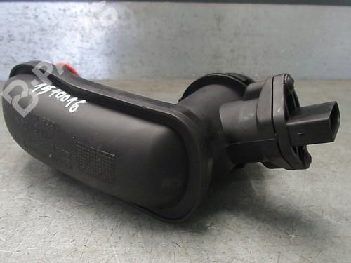 Mass air flow sensor MERCEDES-BENZ A-CLASS (W168) A 170 CDI (168.008 ...