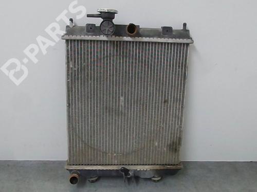 Water radiator NISSAN MICRA II (K11) 1.5 D | B-Parts