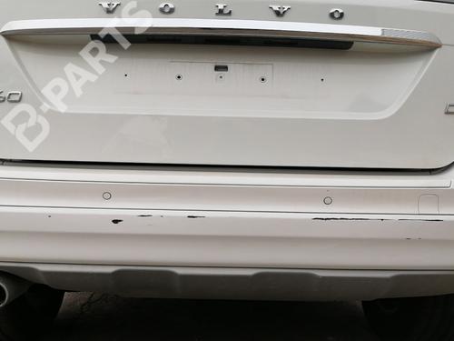 Rear bumper VOLVO XC60 I SUV (156) D3 8652496 | B-Parts