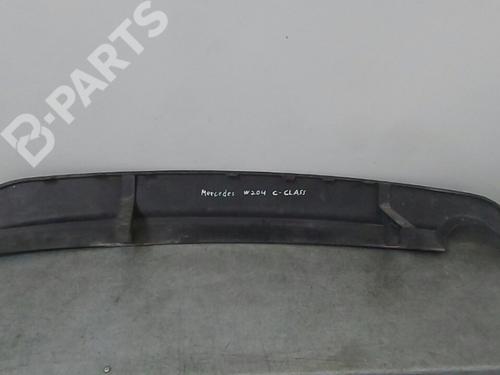 Pare-chocs arrière MERCEDES-BENZ C-CLASS (W204) A2048853125 | B-Parts